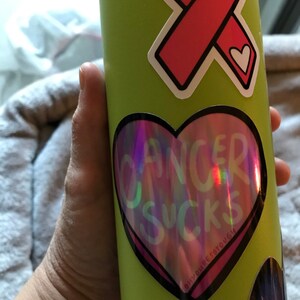 The Cancer Card Funny Cancer Gift Option to Add Magnet | Etsy