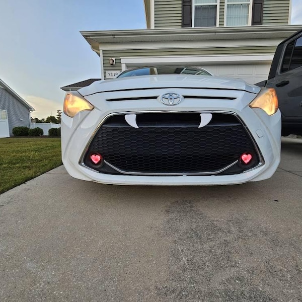 Custom Fog Light Overlays (pair) | 2016-2021 Honda Civic - Etsy