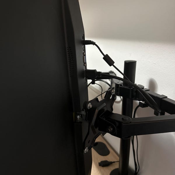 VESA ADAPTER for Xiaomi Mi 23.8 Desktop Monitor 1C, Xiaomi Redmi Gaming ...