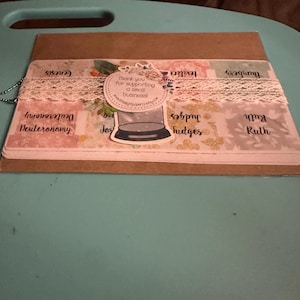 Page Flags - Sticky Notes - Bible Journaling - Devotional - Bible Study ...