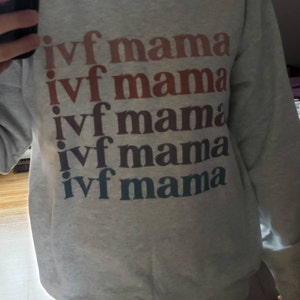 Farm Fresh IVF Sweatshirt - Etsy