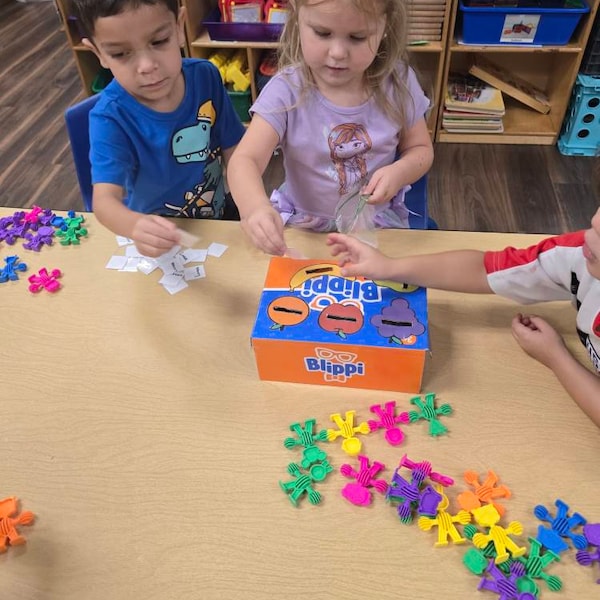 7 Grab-and-go Games - Printable PDF - Download Only - Portable Learning ...
