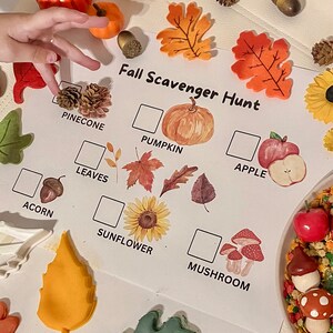 Weather and Seasons Pour & Explore Kit, Sensory Kit, Resin, Kids Gift ...