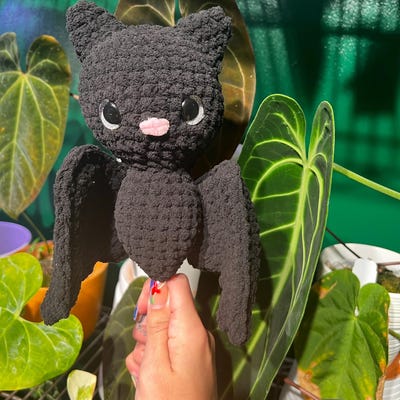 PATTERN PACK 13 Small Woodland Animal Patterns Includes Bat, Bird ...