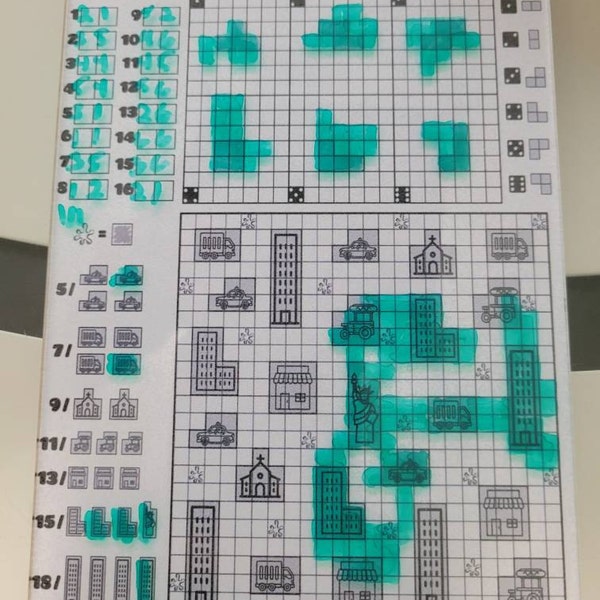 Laminated Frosthaven Character Sheets, Gloomhaven, Forgotten Circles ...
