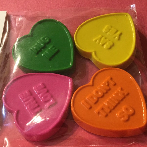 Rainbow Crayon Bars/rainbow Crayons - Etsy