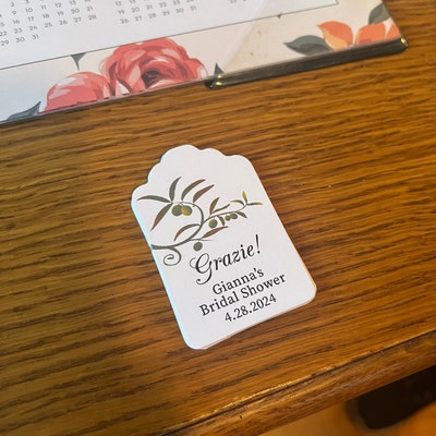 Baby Yoda Favor Tags, Star Wars Baby Shower Gift Tags, Little Jedi Baby ...