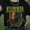 Killer Bean Forever: All Stars T-shirt Official Killer Bean Merch Men's ...