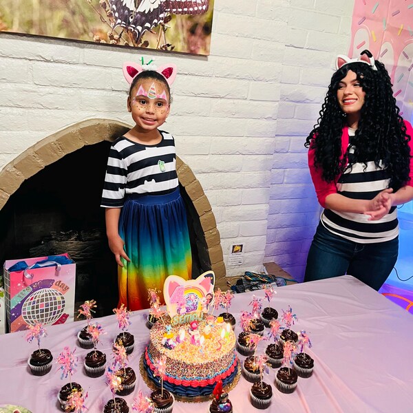 Shadow Birthday Party Decorations, Shadow Party Supplies, Shadow Theme ...