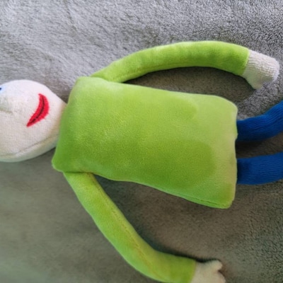 Onion Plush Toy, Pocket Size Plushies - Etsy