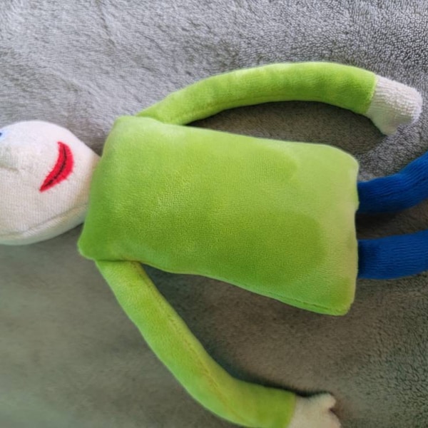 It's a Bully Plush - Etsy