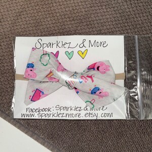 Teenage Mutant Ninja Turtles Bow TMNT Headband Baby Toddler - Etsy