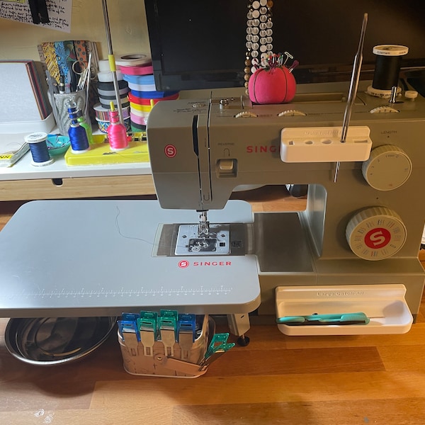 Bernina Multi Tool Holder Stick on Holder (holds Tweezers, Screw Driver ...