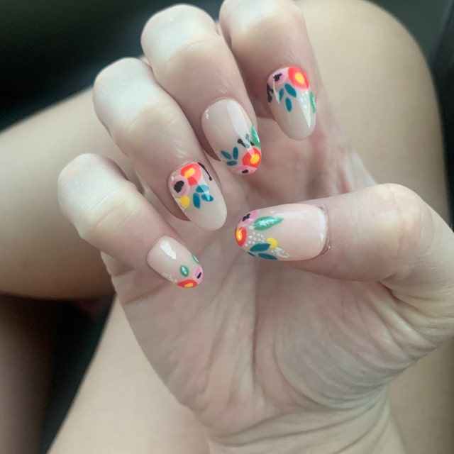 DestaniNails - Handmade Press on Nails - Etsy