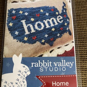 ELIZABETH HUNTER 1853 / The Scarlet House / Sampler / Cross | Etsy