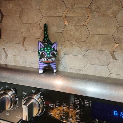 Made in Mexico Small Volcanic Rock Molcajete . Mortar and Pestle Salsa ...