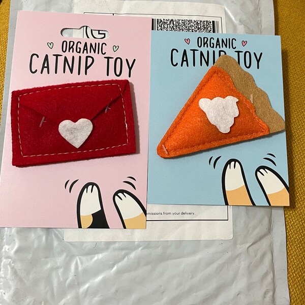 Catnip Radish, Catnip Turnip, Vegetable Cat Toy - Etsy