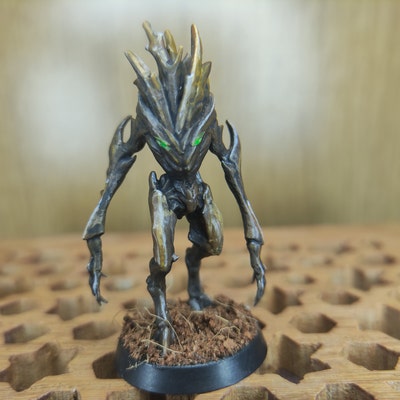 Blight 3d Printed Miniature for Tabletop Rpgsdungeons and Dragonsdndd ...