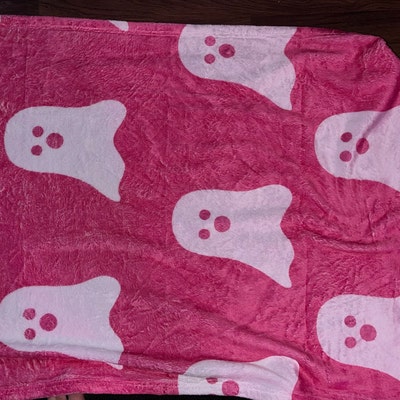 Pink Ghost Coffee Mug, Halloween Mug, Pink Ghost, Pastel Ghost, Pink ...