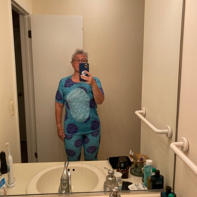 Sea Monster Luca Costume Mermaid Merman Fish Scale Dragon Dino - Etsy