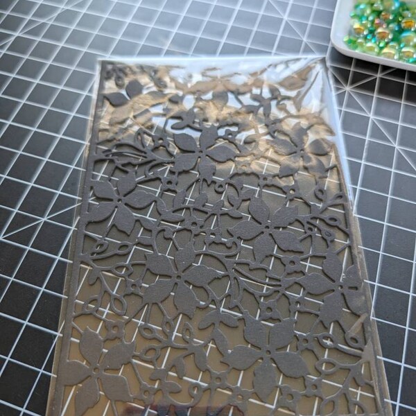 6x12, 12 Sheets, Extras Set for Cutting, Soul of Spring, Art Alchemy ...