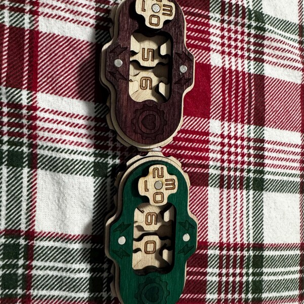 MTG EDH Commander Deck Holder - Magic the Gathering Custom Gift - Card ...