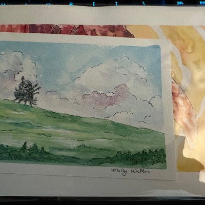 Sticker Dangerous Magical Object Sticker Inspired by Between by LL ...