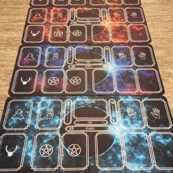 Arkham Horror LCG Player Mat: Neoprene Card Game Playmat - Etsy