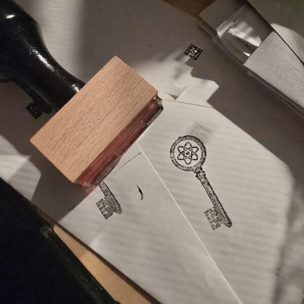 CUSTOM STAMP, Any Size/design,large Stamp, Small Stamp, Personalised ...