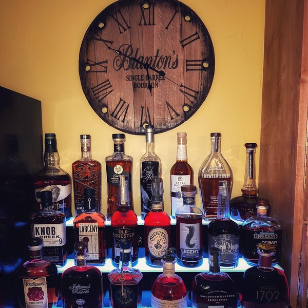 Customizable Barrel Ring Sign - Etsy