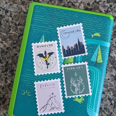 Fourth Wing Xaden Riorson Candy Heart Sticker VINYL STICKER - Etsy