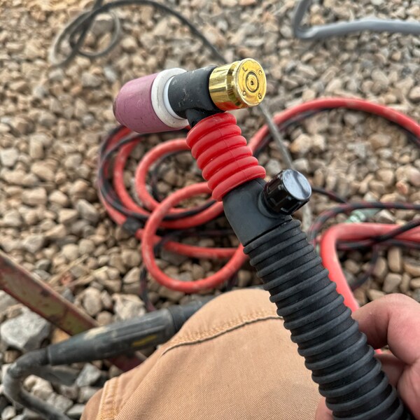 50 Cal BMG Bullet Tungsten Holder, Welding Accessories, Welding Tools ...