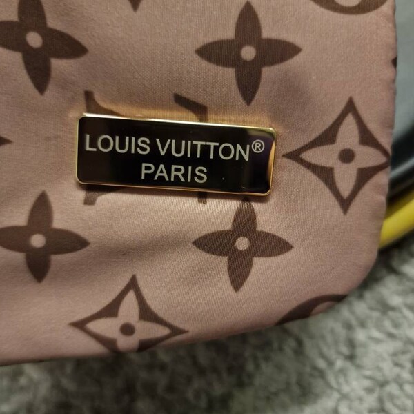 Metal handmade Bag Purse Labels, Rectangle/oval Multiple Colors ...