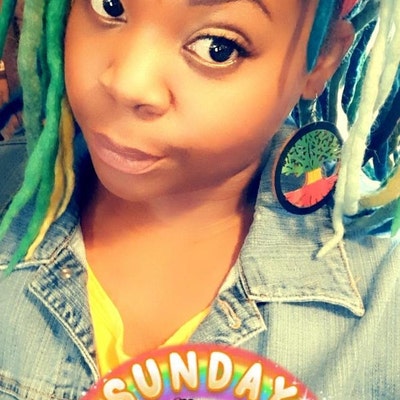 Wool Dreadlocks Dreads Tropical Jungle DE - Etsy