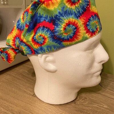 Mens Scrub Cap SEWING PATTERN PDF, Mens Scrub Cap Sewing Pattern, Mens ...