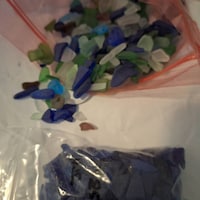 Mini Dyed Seashells, Small Shell Mix, Tiny Seashells, Crafting Shells ...