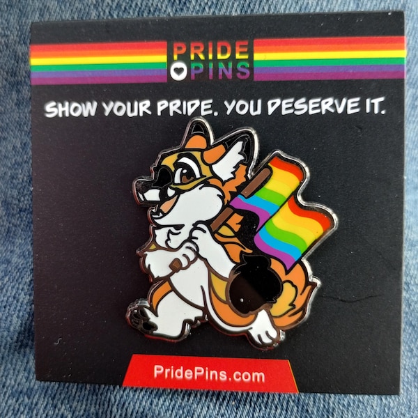 Fursona Pins: Psychic Civet Sticker Furry/feline/ Vinyl Sticker - Etsy