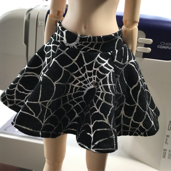 Bjd Minifee Clothes Pdf Pattern Slim Msd Jumpsuit Sewing Project Fits Unoa Delf Luts 14 18