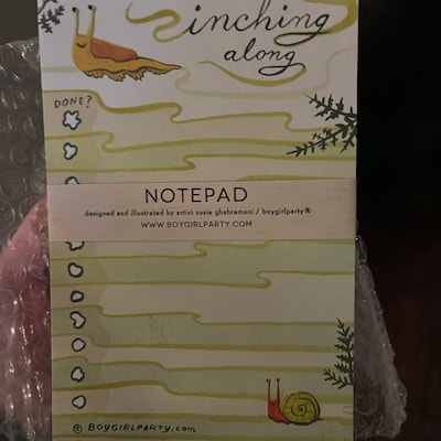 Cat TO DO LIST Notepad by Boygirlparty, Bowtie Kitty Cat Note Pad Memo ...