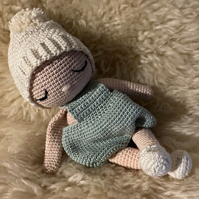 La Crocheteria RUBÉN Crochet Pattern Amigurumi Crochet Pattern - Etsy