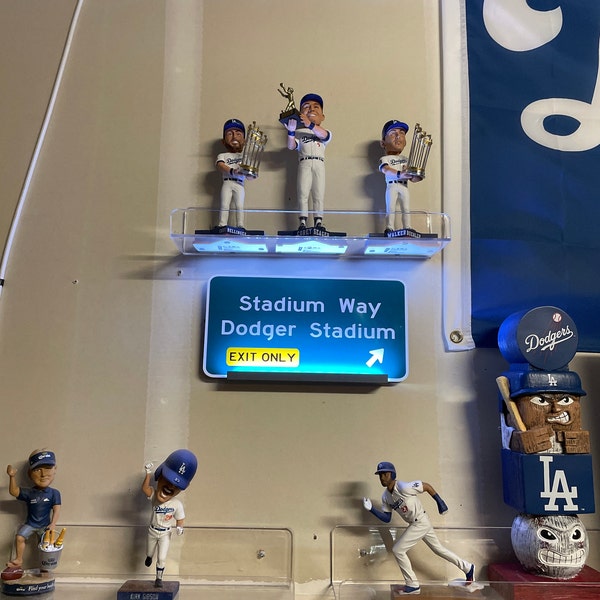Dodger Stadium Exit Sign - Etsy