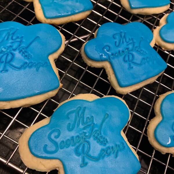 Chef Hat Cookie Cutter, Bakers Gift, Chef's Gift, Chef's Hat Cookie ...