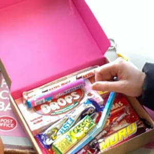 World candy mystery box sweets and sodas perfect gift or | Etsy