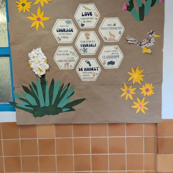 Seven Sacred\grandfather Teachings Posters | Indigenous Display ...