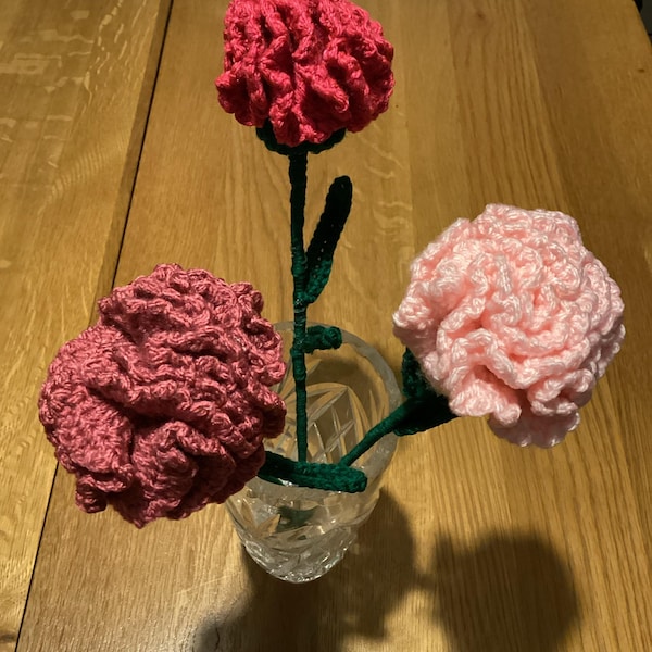 Crochet African Flower Granny Square Pattern | Floral Crochet Motif ...