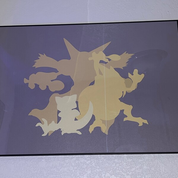 Printable Charizard Poster, Charizard Pokemon Digital Print, Pokemon ...