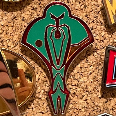 Vintage 1992 Star Trek Official Licensed Product cardassian Union ...