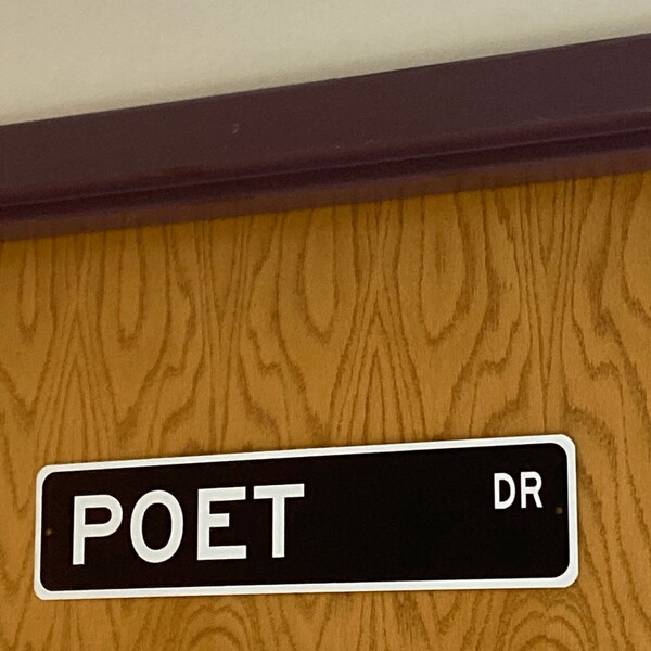 Poet, Poet Gift, Poet Sign, Writer, Poetry Writer, Literature, Poetry ...