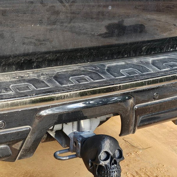 Cowboy Boots Hitch Cover Cap. Class 2 Receiver, 2x2 Standard. Customize ...