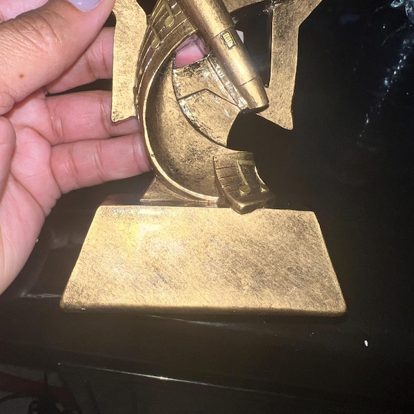 Engraved Loser Trophy - A Great Gag Gift / Present! - Etsy